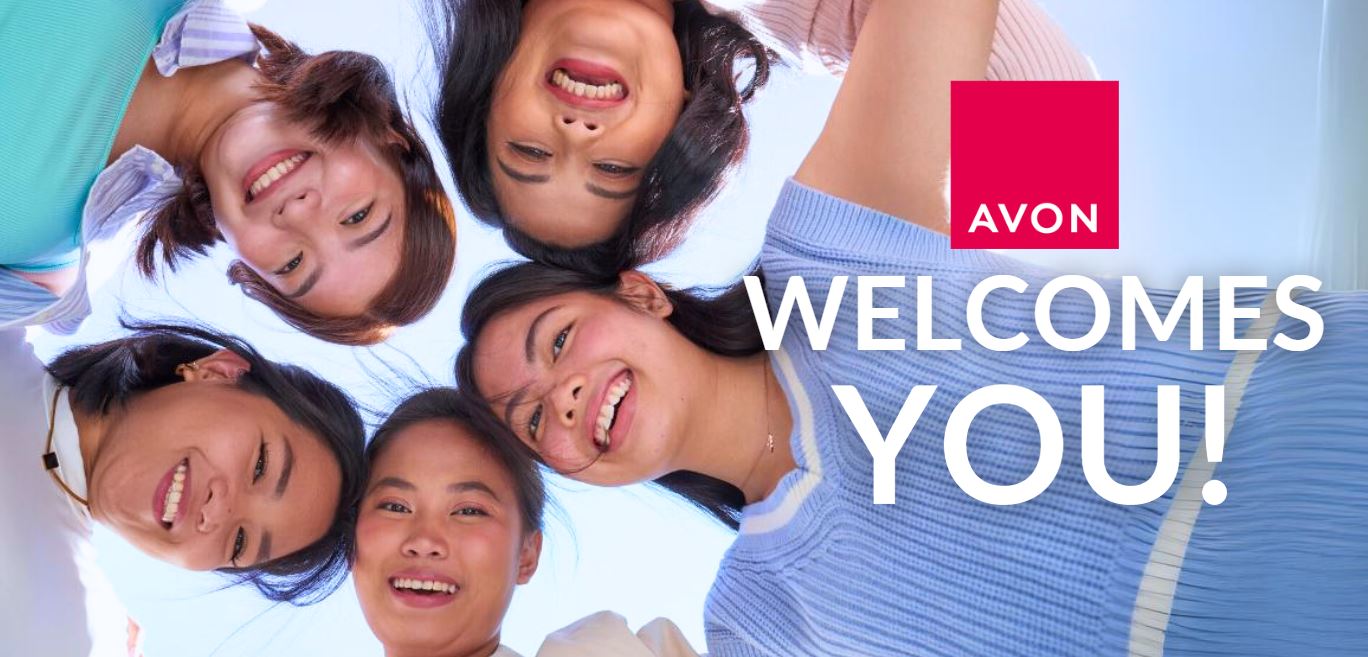 DISCOVER YOUR ROAD TO SUCCESS WITH AVON WELCOMES!