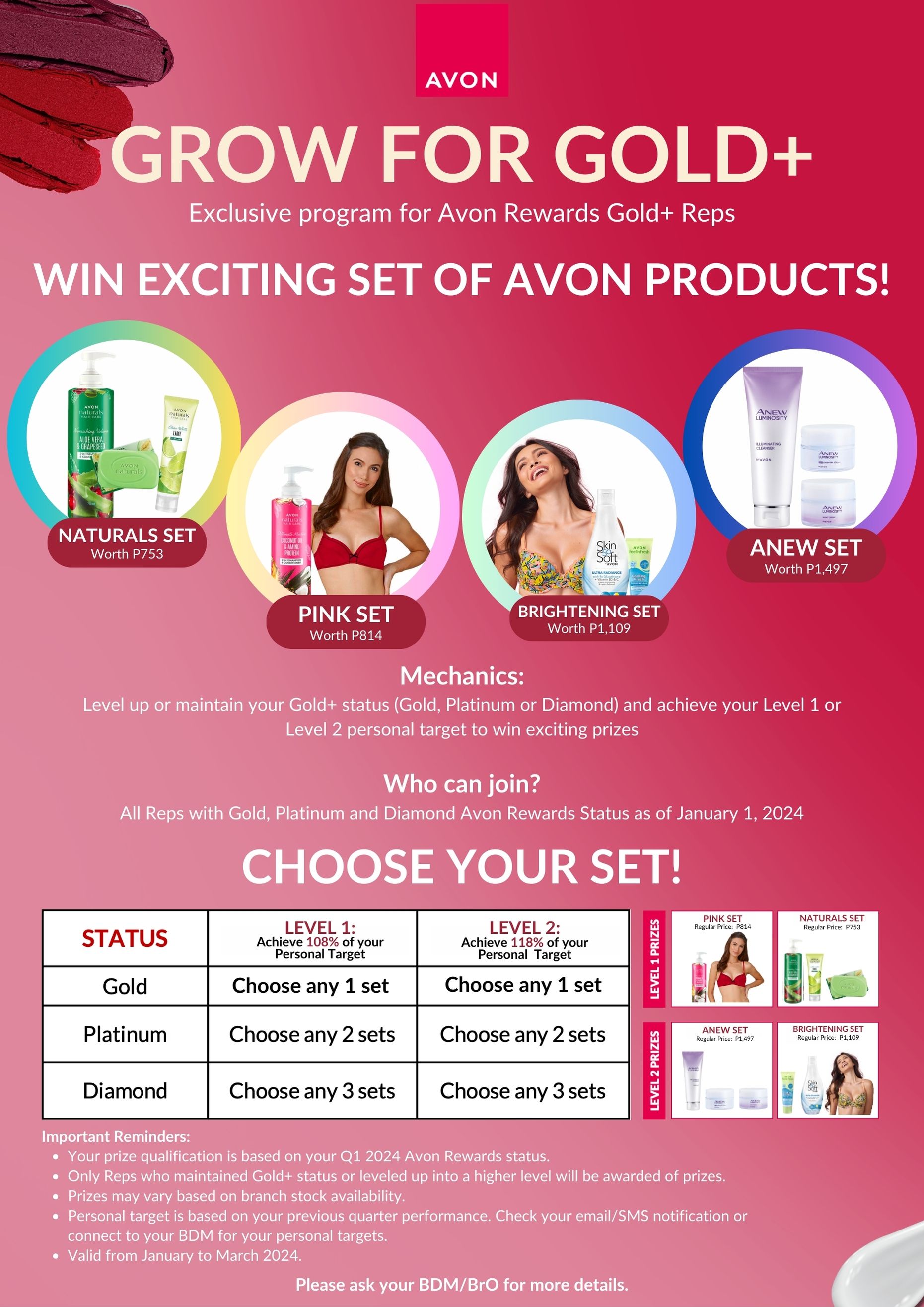 Narito ang aming special program kung saan pwede ka manalo ng exciting ...