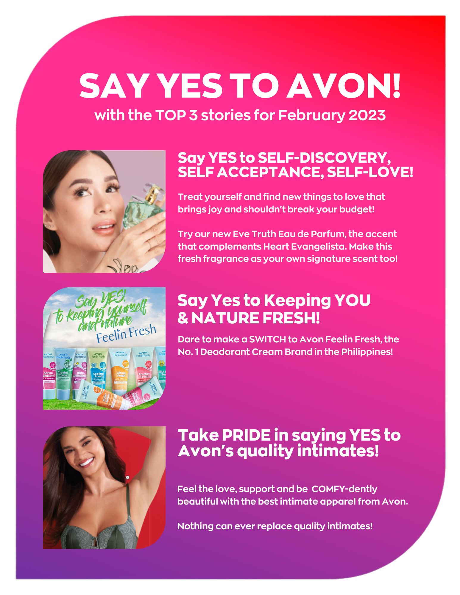 Valid on February 1, 2023 only!