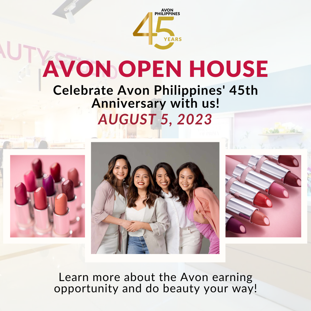 AVON OPEN HOUSE AUGUST 5, 2023