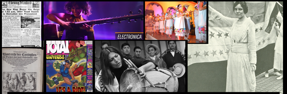 ProQuest - Part of Clarivate