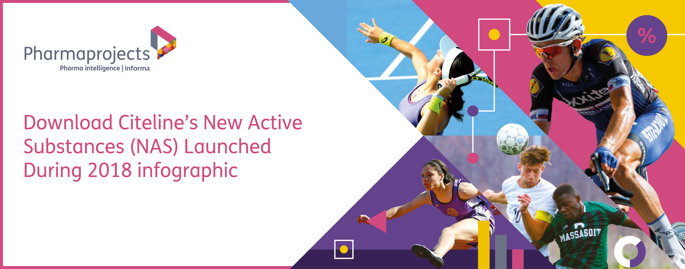 Citeline New Active Substances