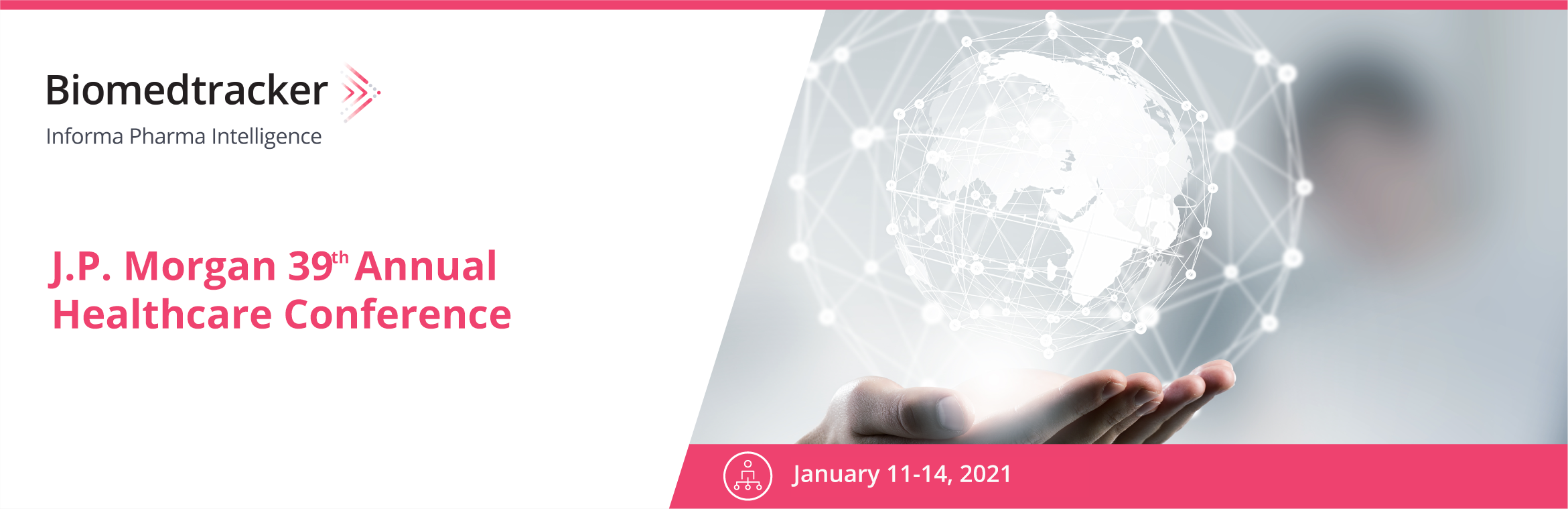 Biomedtracker Pharma Intelligence | J.P. Morgan Conference 2021