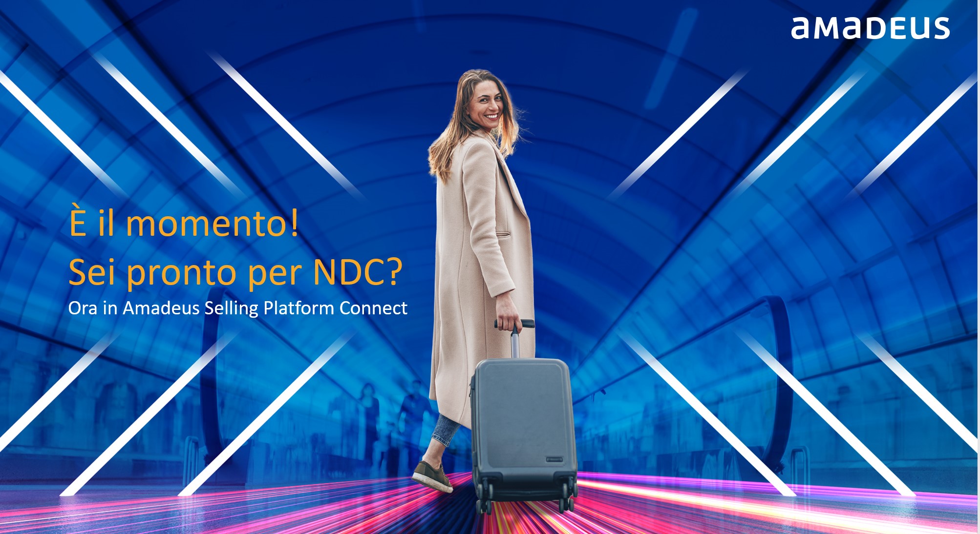 Scopri com'è semplice prenotare NDC