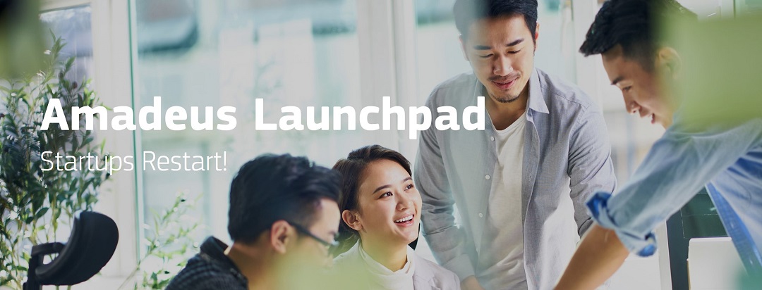 Amadeus Launchpad Startups Restart!