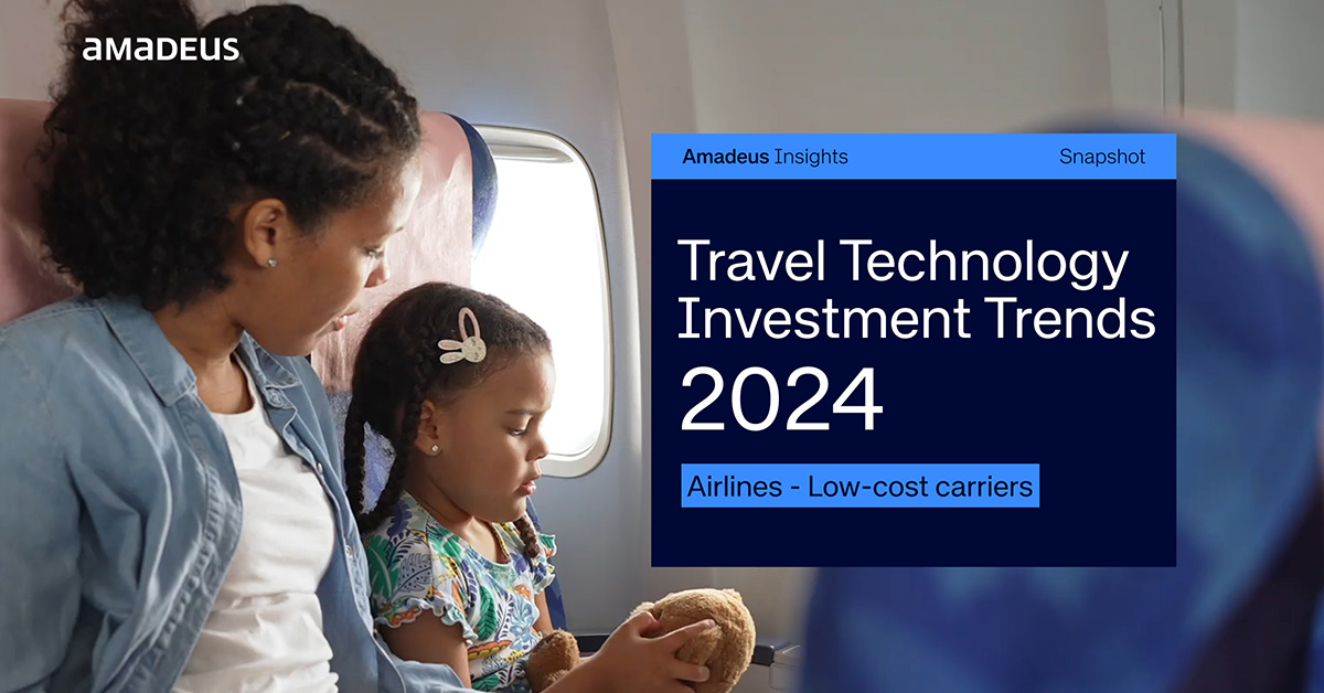 TTIT 2024 Airlines LCC Infographic