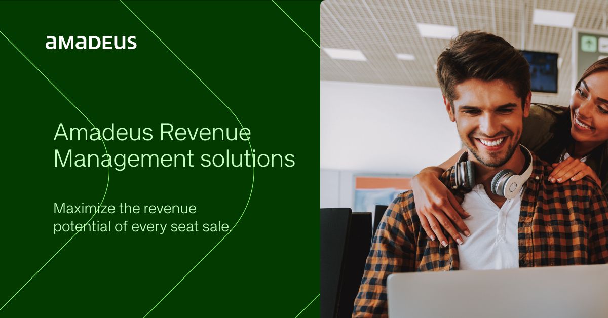 Amadeus Revenue Management solutions