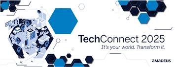 TechConnect 2025 - It’s your world. Transform it.