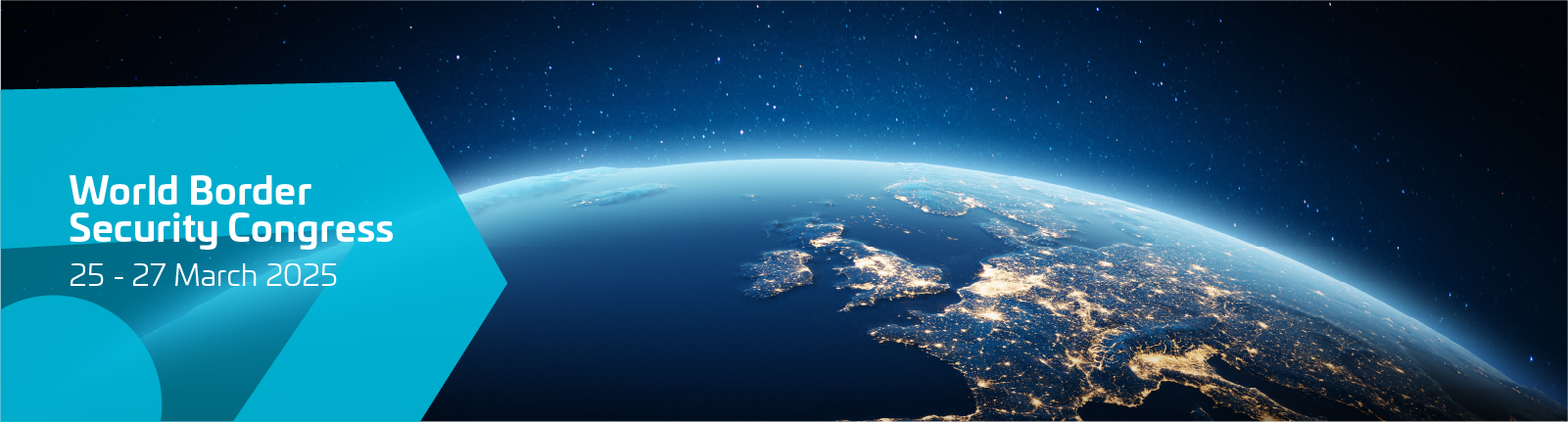 Meet us at World Border Security Congress