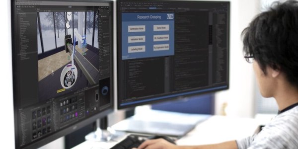 Monthly webinars from Unity