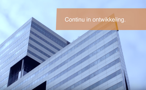 Je kantoor altijd bij je